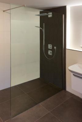 Walk-In Dusche Glasduschwand Duschabtrennung Walk-In | GLASPROFI24